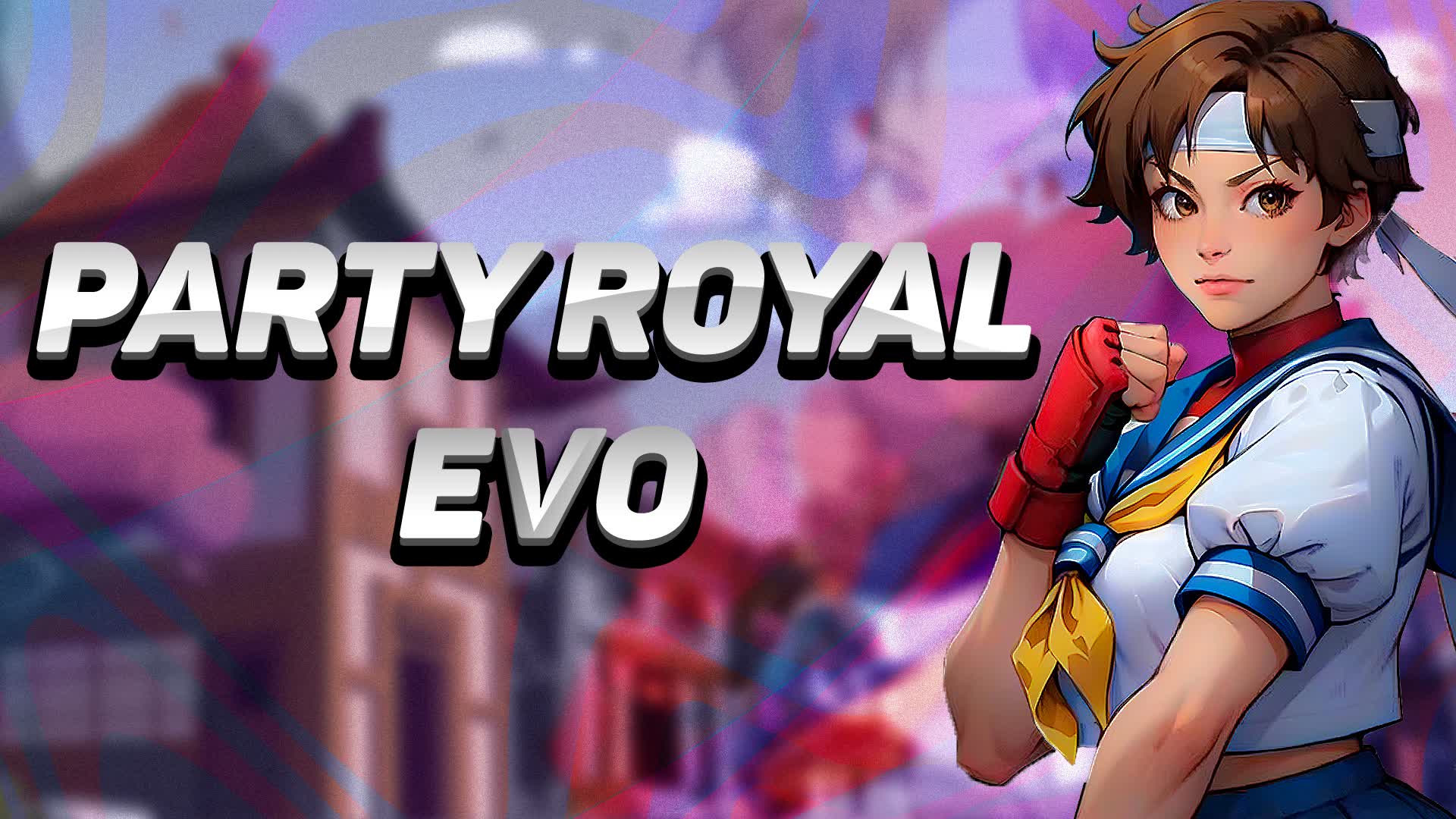 PARTY ROYAL EVO 0667-4385-1740 by dwi - Fortnite Creative Map Code - Fortnite.GG