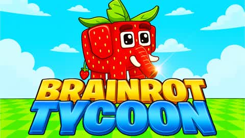 BRAINROT TYCOON SIMULATOR 3237-1970-6895 by ryanfn_x - Fortnite