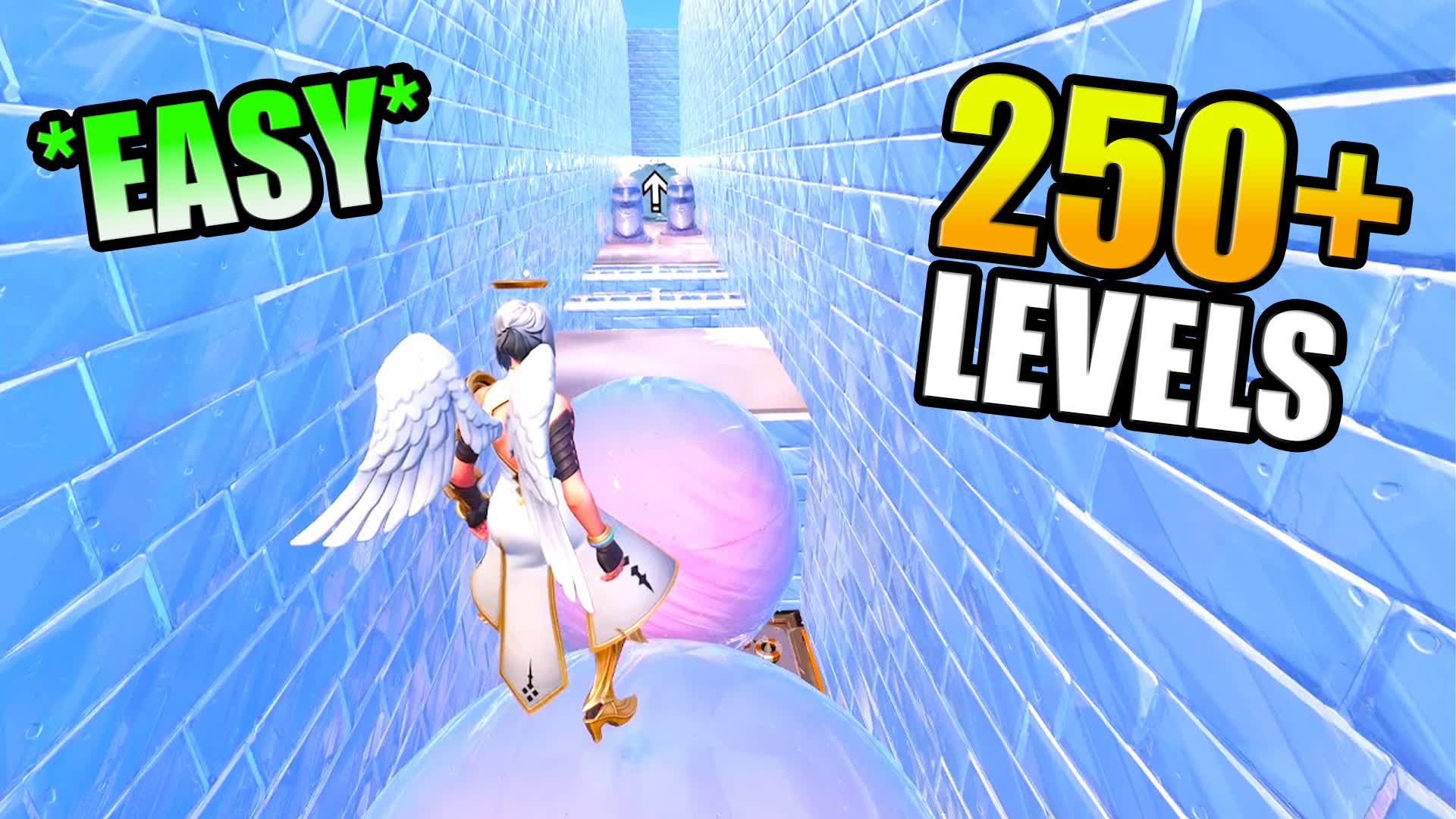 🏃ADVENTURE PARKOUR 268+🏃 9970-0484-8040 by shunta-0507 - Fortnite Creative Map Code - Fortnite.GG