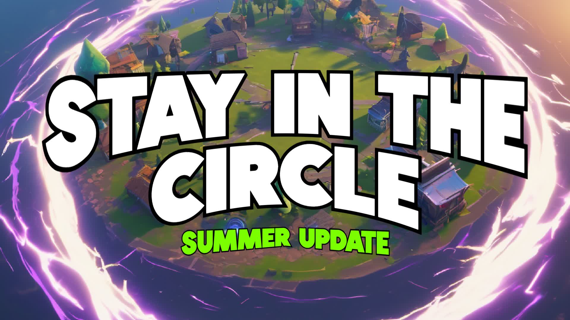STAY IN THE CIRCLE 5141-8231-9936 by esteban_dls - Fortnite