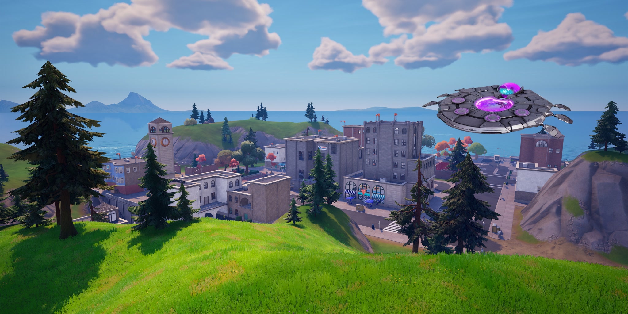 ⭐️ TILTED TOWERS 🎯 ONE SHOT 🎯 GUN GAME 9313-6888-1418 by rtdox ...