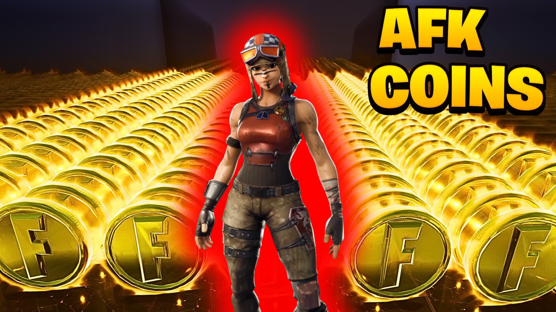 INFINITE COIN SLIDE FARM🌟 1v1 1502-5002-5148 by lukiischill - Fortnite ...