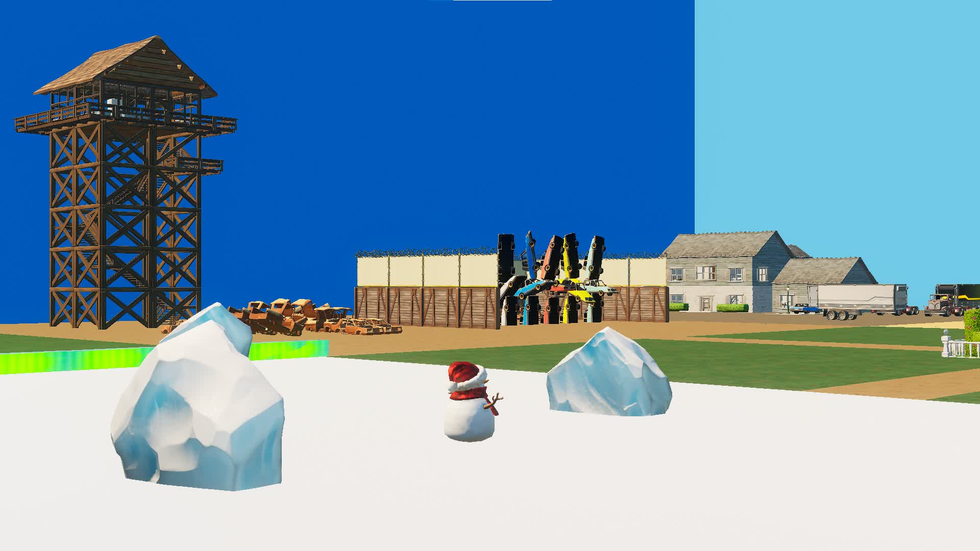 Zeus Infinite Zero Build 8176-3444-3497 by 3erbyt - Fortnite.GG