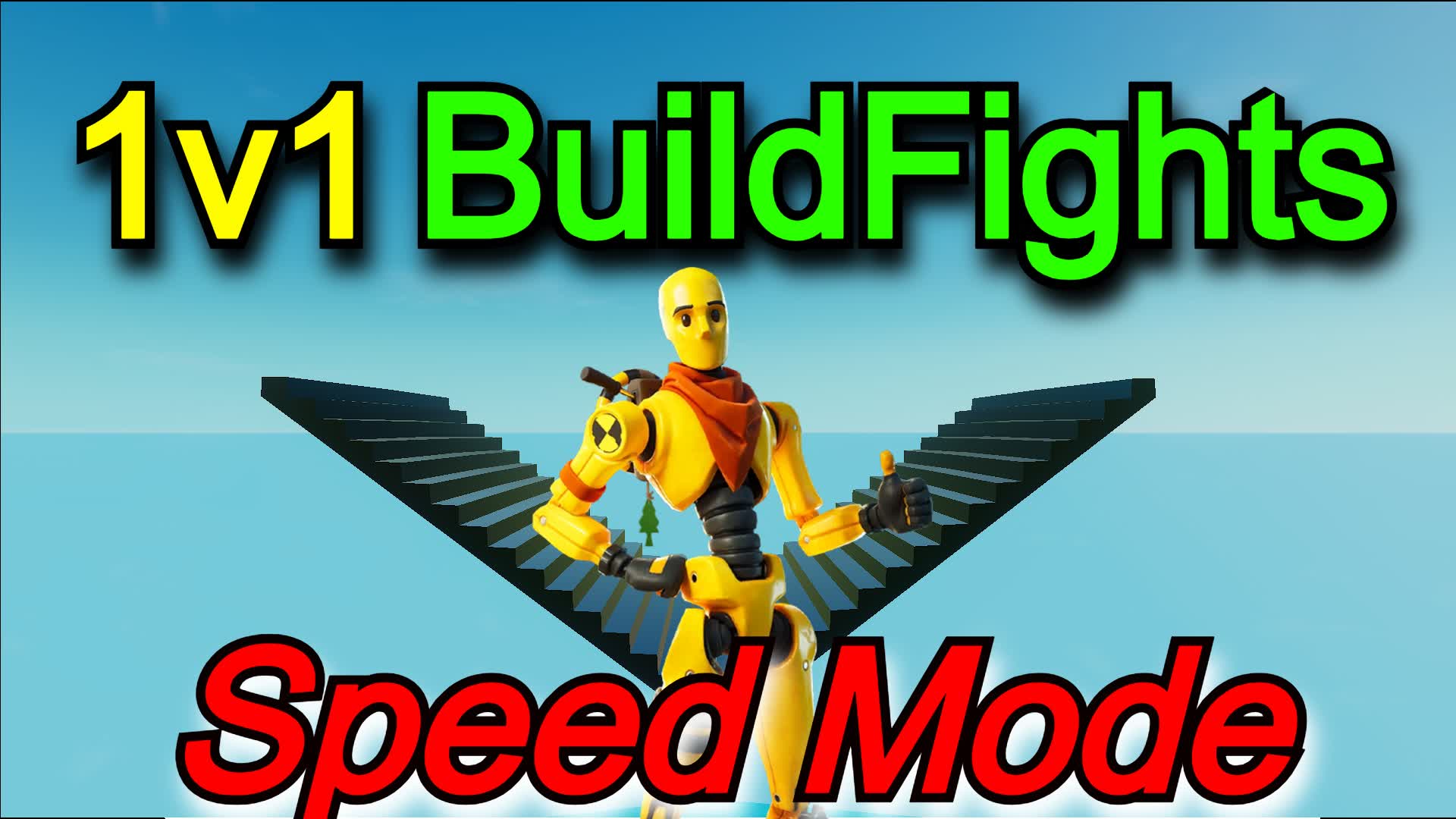 BG SPEED 1V1 BUILD FIGHTS 📝 4163-6048-3732 by deni - Fortnite