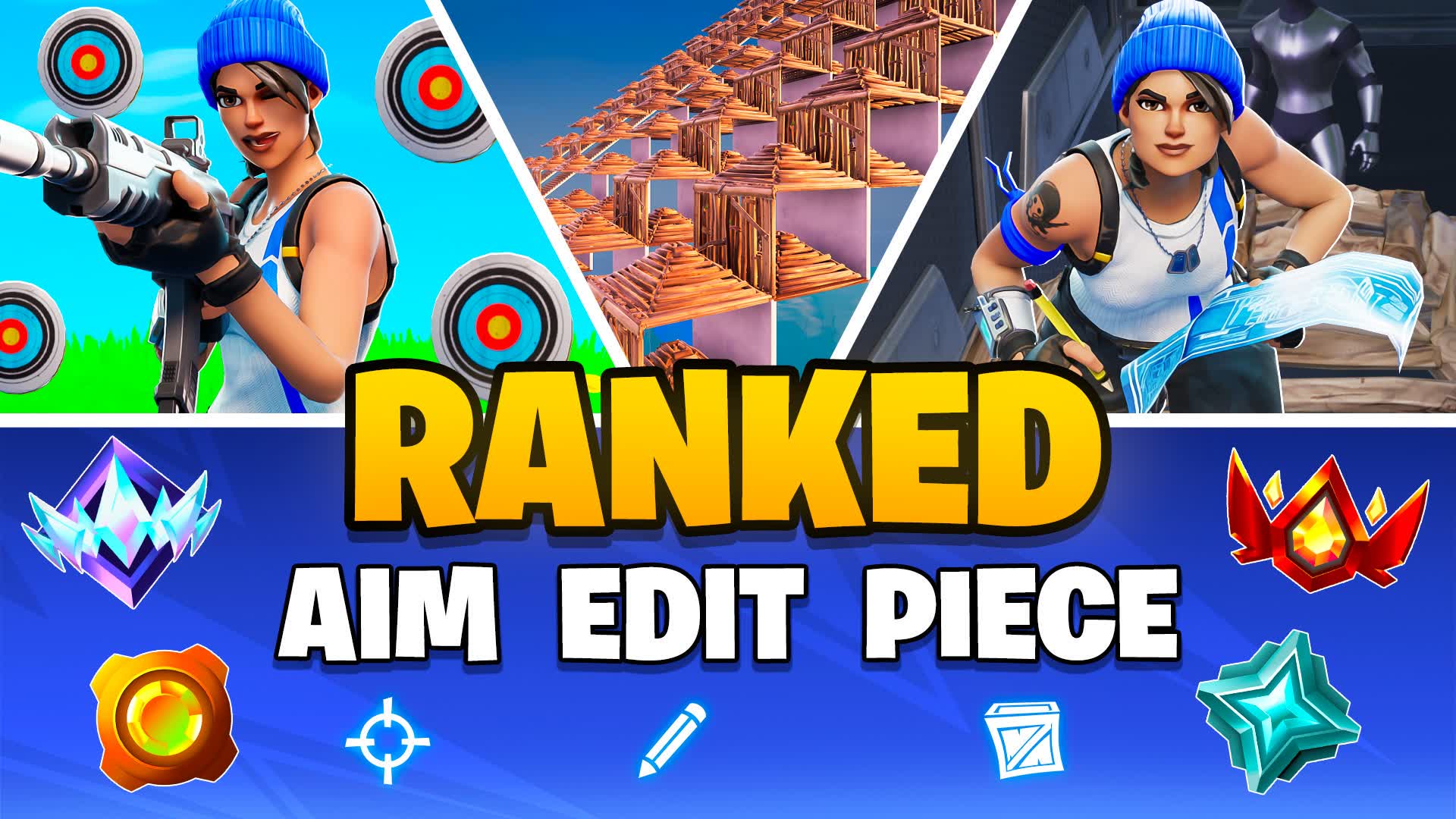 Edit piece control 1v1 Aim PRACTICE 9168-0796-5404 by gmr4 - Fortnite Creative Map Code ...