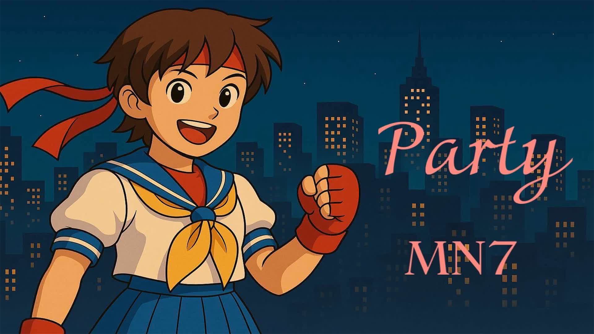 Party Royale Mn7 0941-1103-1164 by b9r - Fortnite