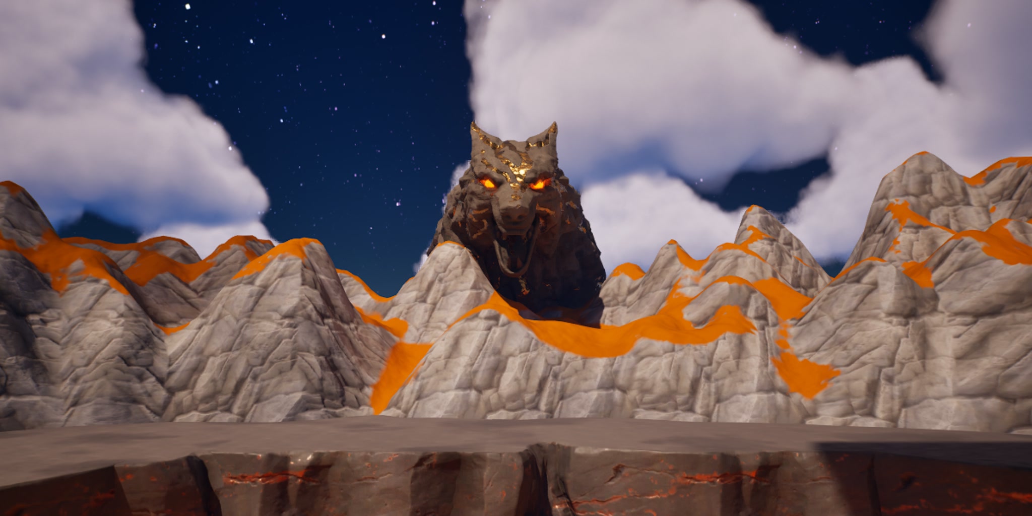 Mythic Biomes FFA 8787-3146-2062 by krysos22 - Fortnite Creative Map ...