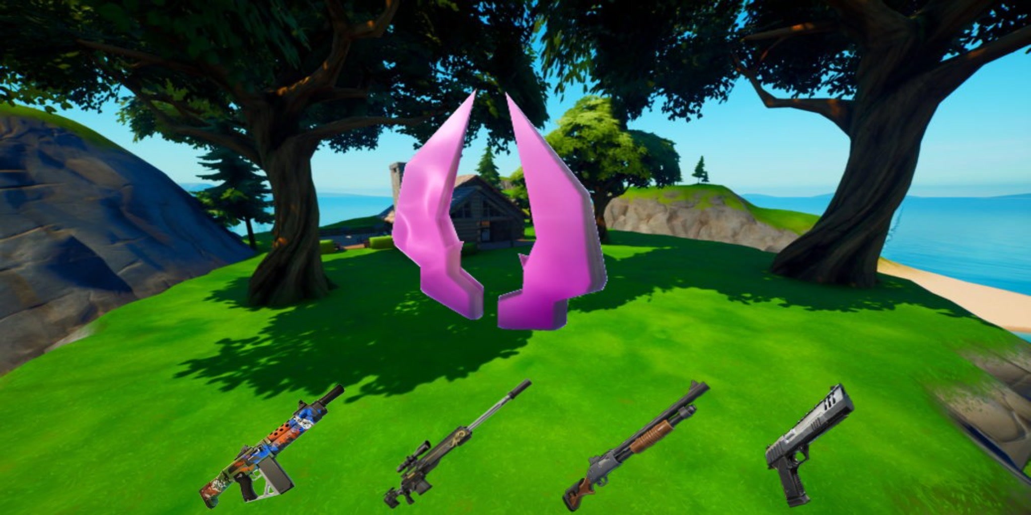 SUPERPOWER REALISTICS 1V1 1138-6242-0827 by danxadam - Fortnite ...