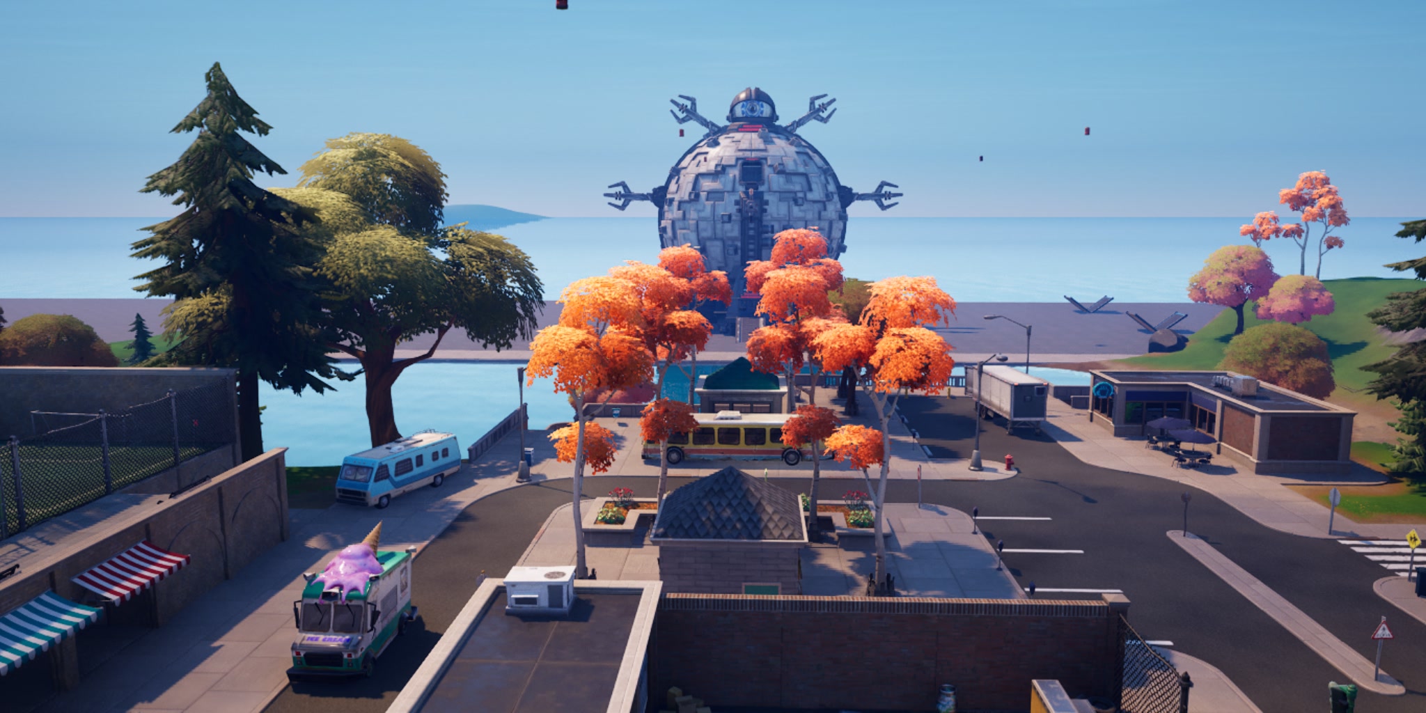 HERO CITY ALL GUNS AND RIDES 6928-9455-2185 by h7c - Fortnite Creative ...