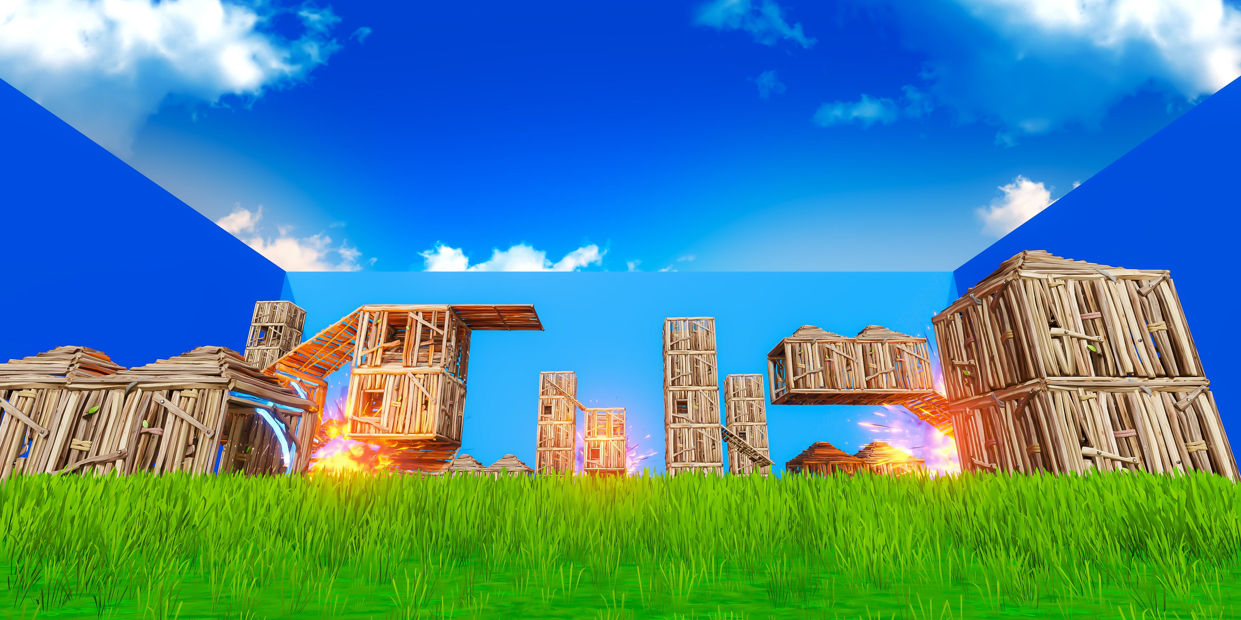 FIGHT ARENA 7477-2486-3243 by misterx - Fortnite Creative Map Code ...