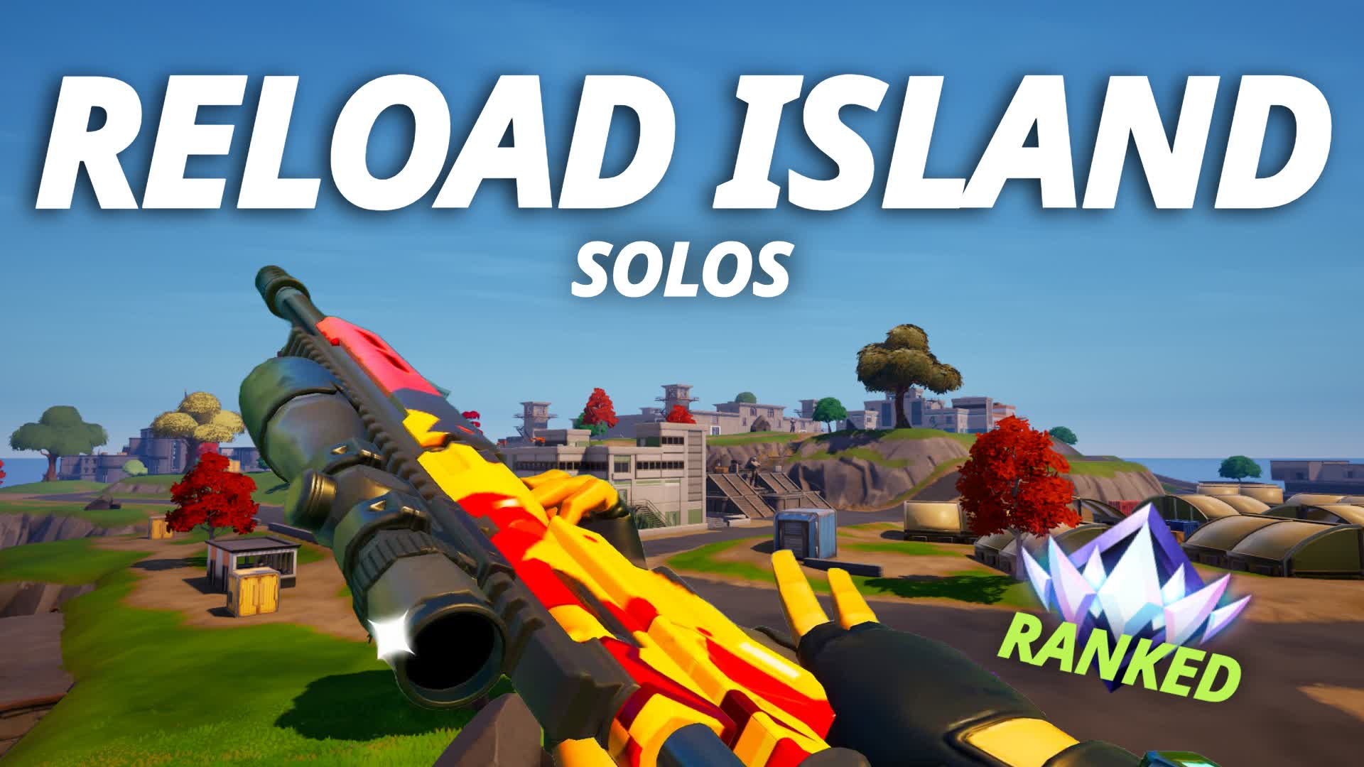 RELOAD ISLAND SOLOS 6982-4402-4824 by tristinsresolve - Fortnite ...