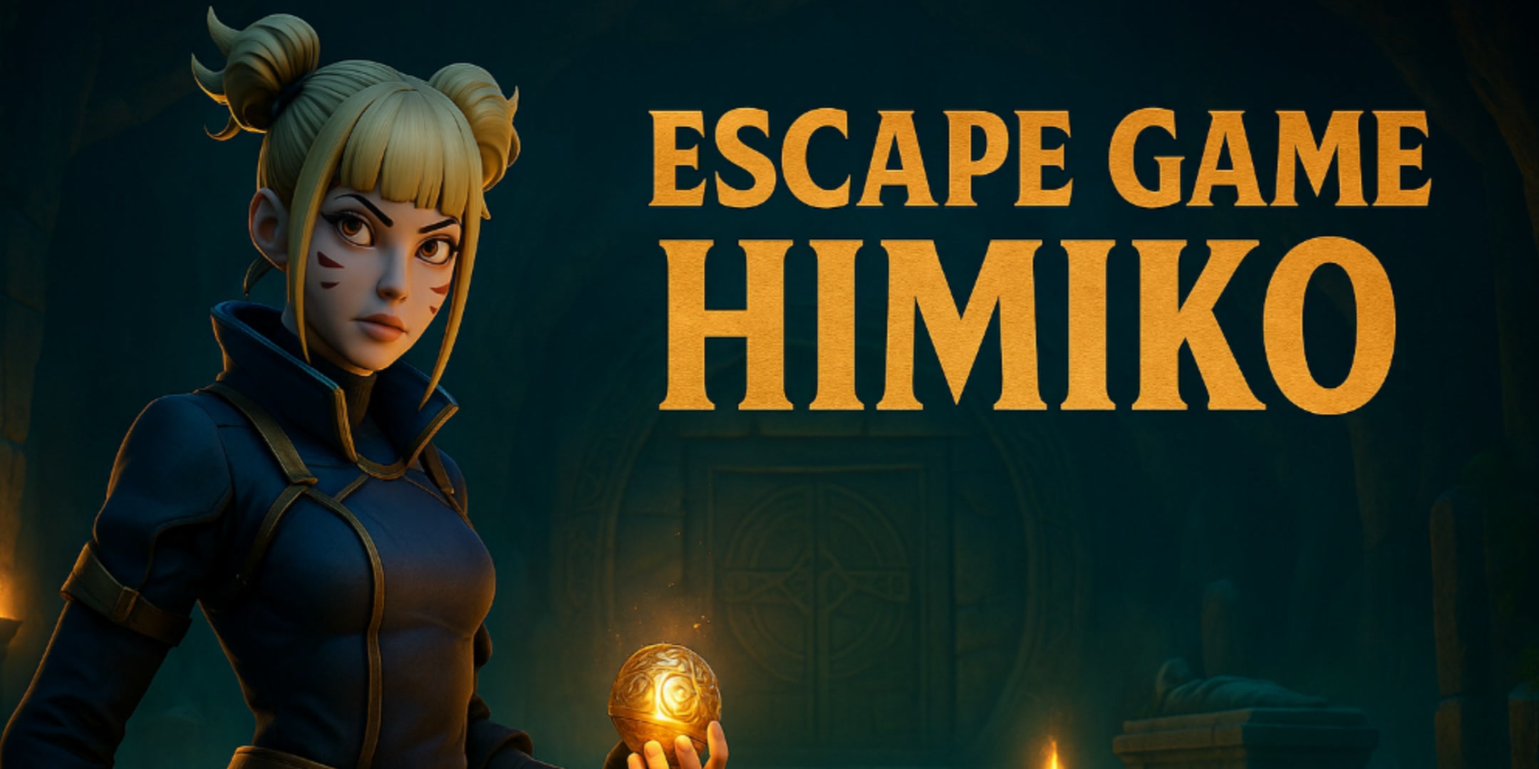 Escape game Himiko 0722-5522-2703 by sx4 - Fortnite Creative Map Code ...