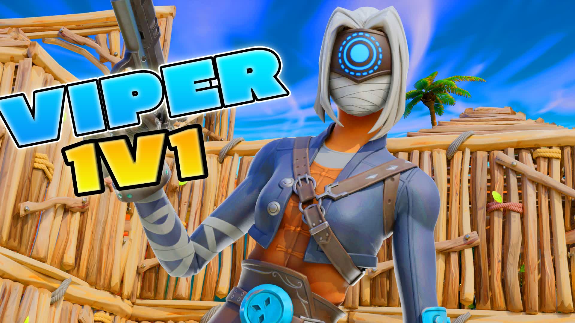 VIPER 1V1 5950-6735-5139 by zbviper - Fortnite Creative Map Code ...