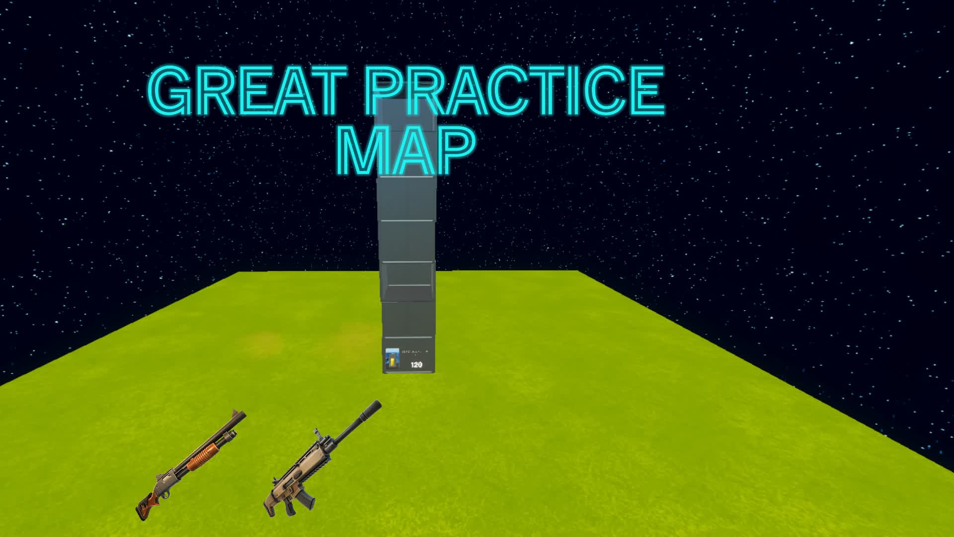 INFINITE RESPAWN ZONE WARS! 2445-5555-9340 by chalky - Fortnite Creative Map Code - Fortnite.GG