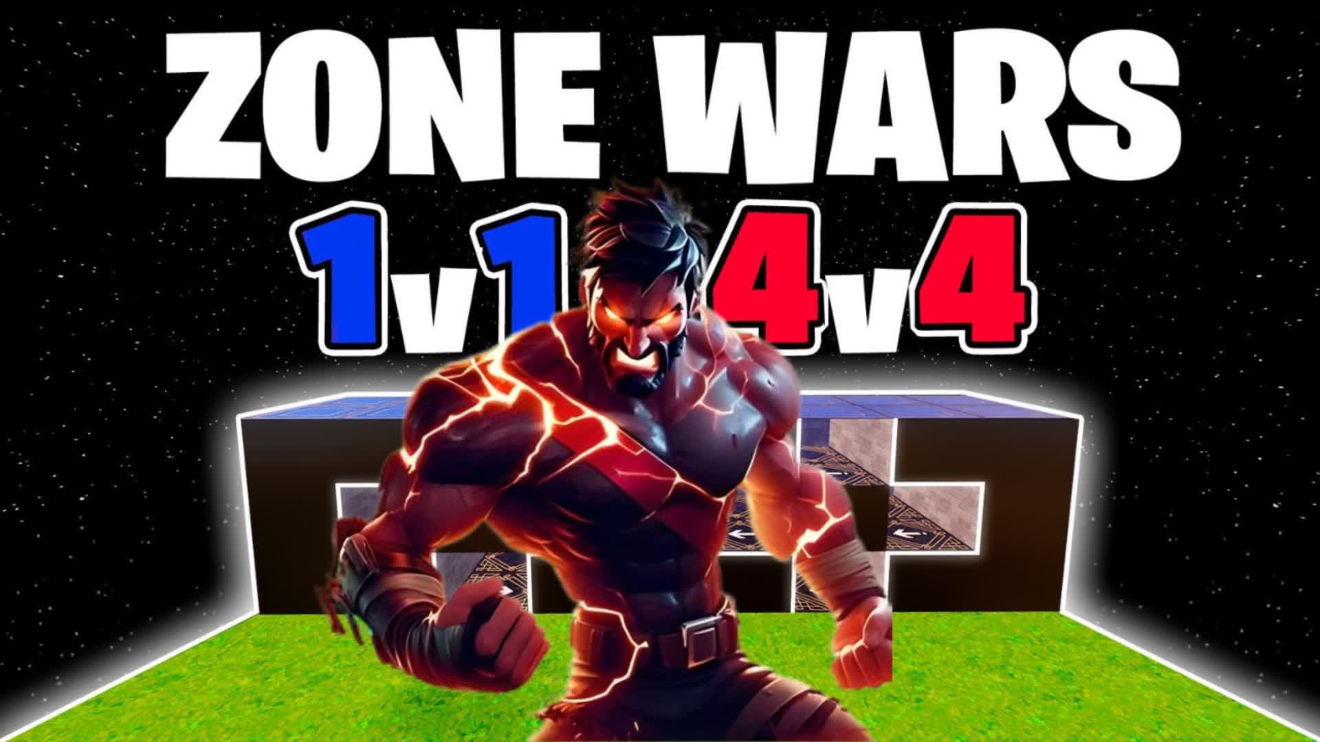 Pratice zone wars 1v1-4v4 9913-1582-0515 by best09 - Fortnite Creative Map Code - Fortnite.GG
