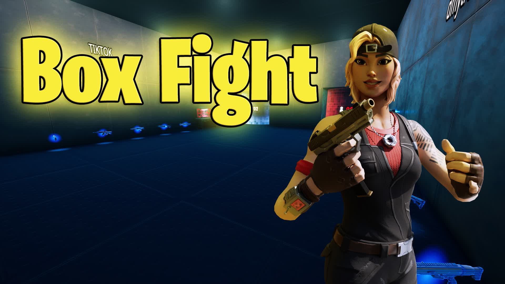 [1v1] BOX FIGHT by 40uah 5420-2246-2925 by 40uah - Fortnite Creative ...