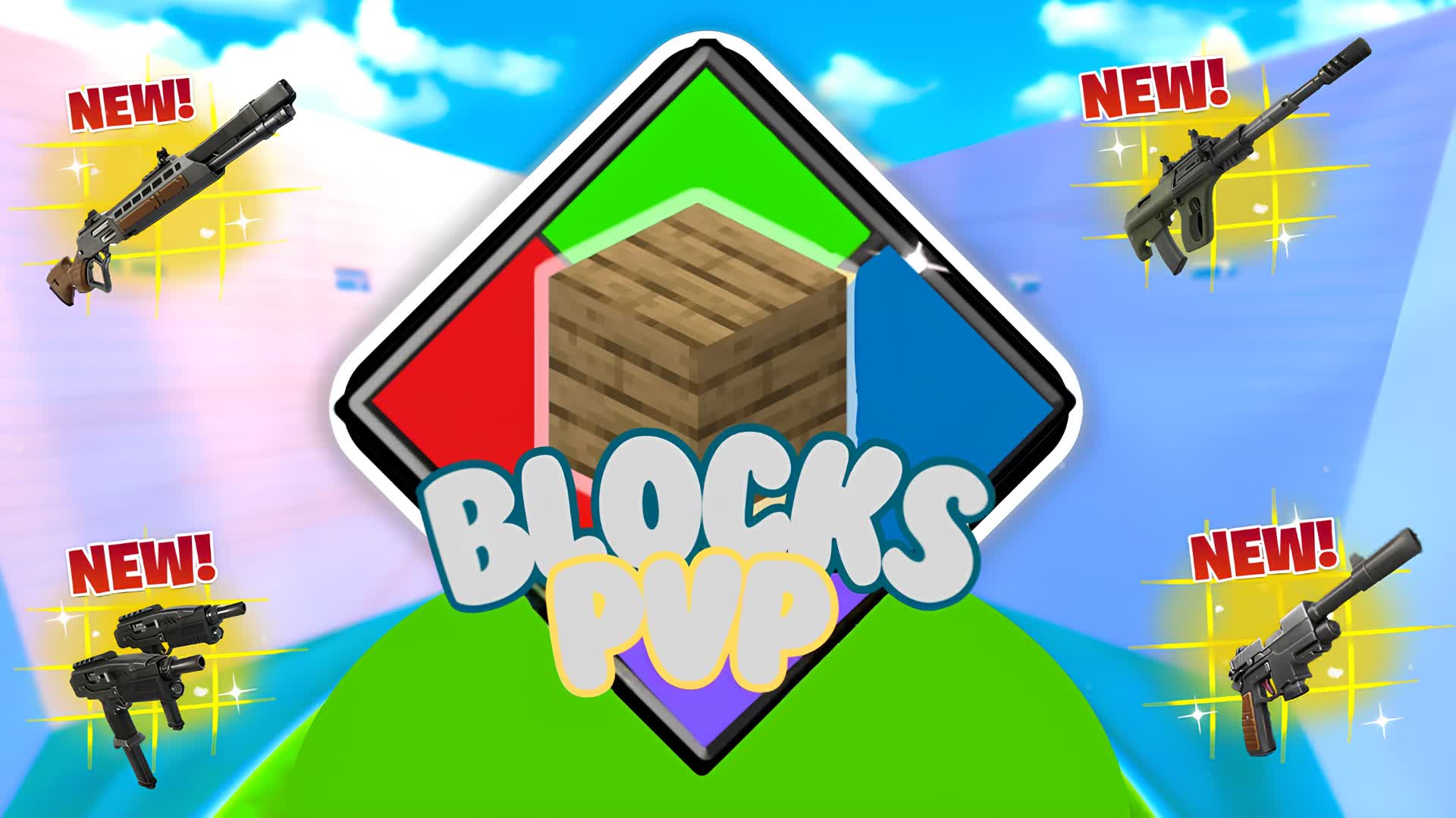 FREE FOR ALL FORT BLOCKS ⛏️ 4828-4177-2051 by gabfn - Fortnite Creative ...