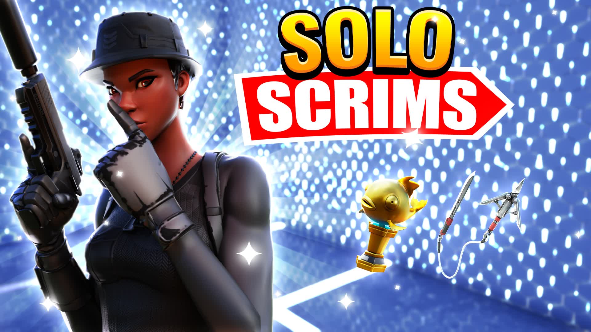 سكرمز المعرقين 🏅🏆 SCRIMS SOLO PRO 8685-1467-7801 by gx2 - Fortnite Creative Map Code - Fortnite.GG