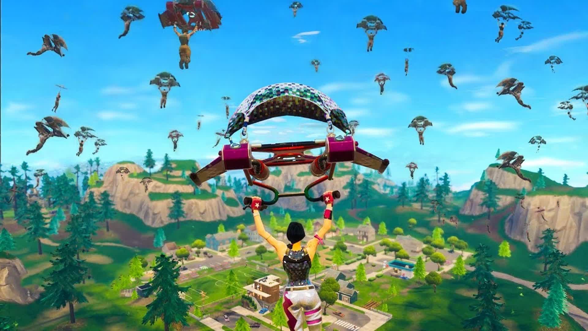 🔥 Off Spawn Fight 🔥 3123-6997-8669 by k2delta38 - Fortnite Creative Map ...