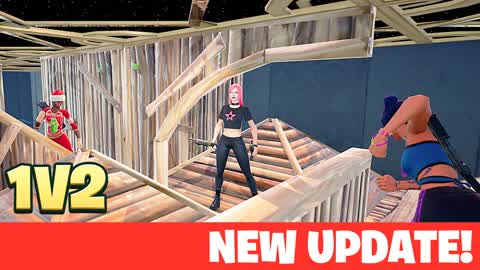 1V2 CLUTCH BOXFIGHTS! 6197-0561-1297 by einsteinfnc - Fortnite Creative ...