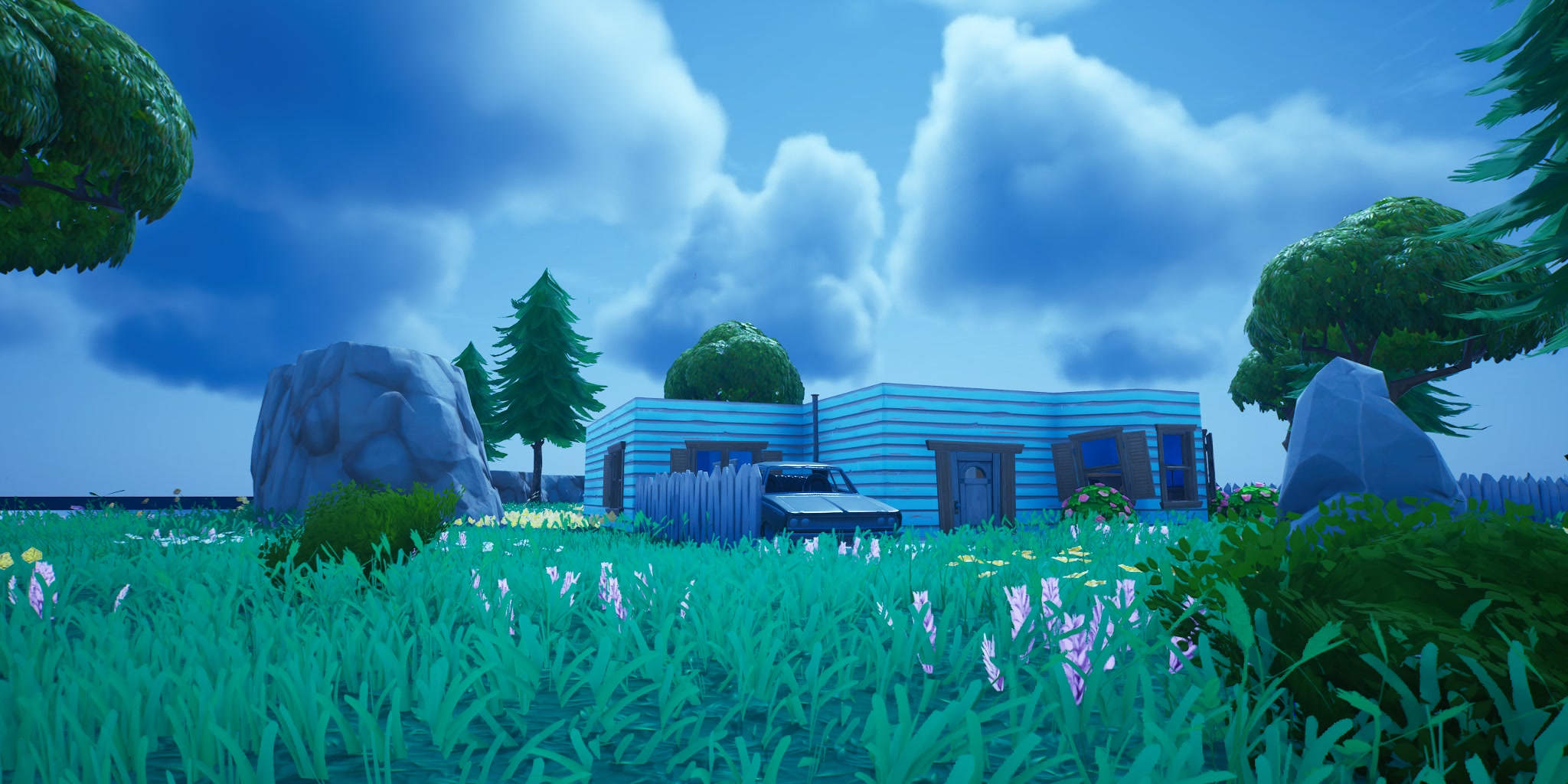 2D FORTNITE GUN GAME 6852-6235-9363 by vele - Fortnite Creative Map ...