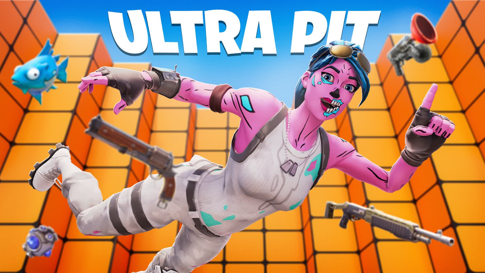 ULTRA PIT 7038-1282-6393 by layard - Fortnite