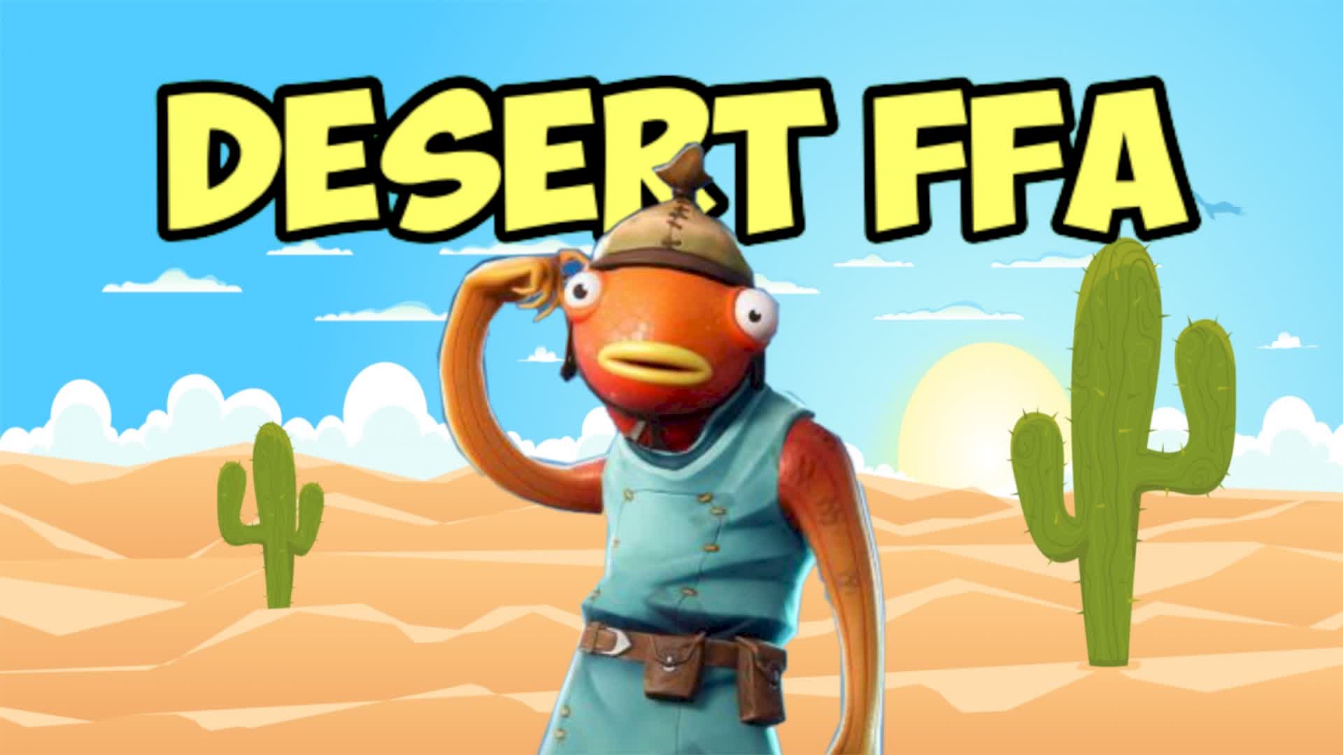DESERT FFA 5288-4102-2903 by toasty-studios - Fortnite Creative Map ...