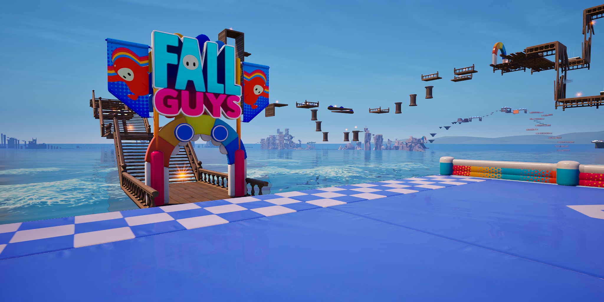 Fall Guys in the Tropics 9102-5401-5028 by velesproductions - Fortnite ...