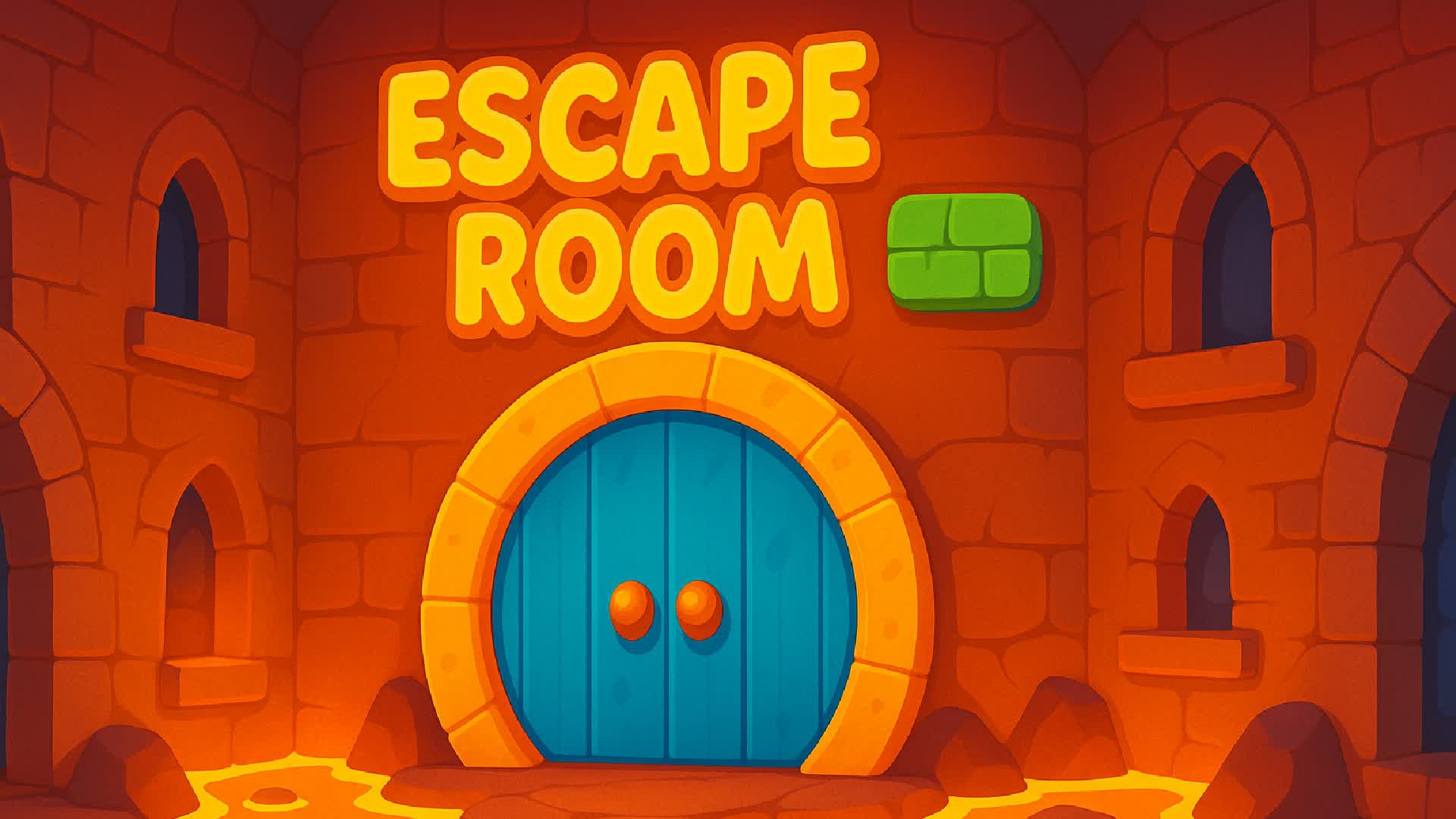 VOLCANO 55 ESCAPE ROOM 5044-8895-3911 by teamburguete - Fortnite ...