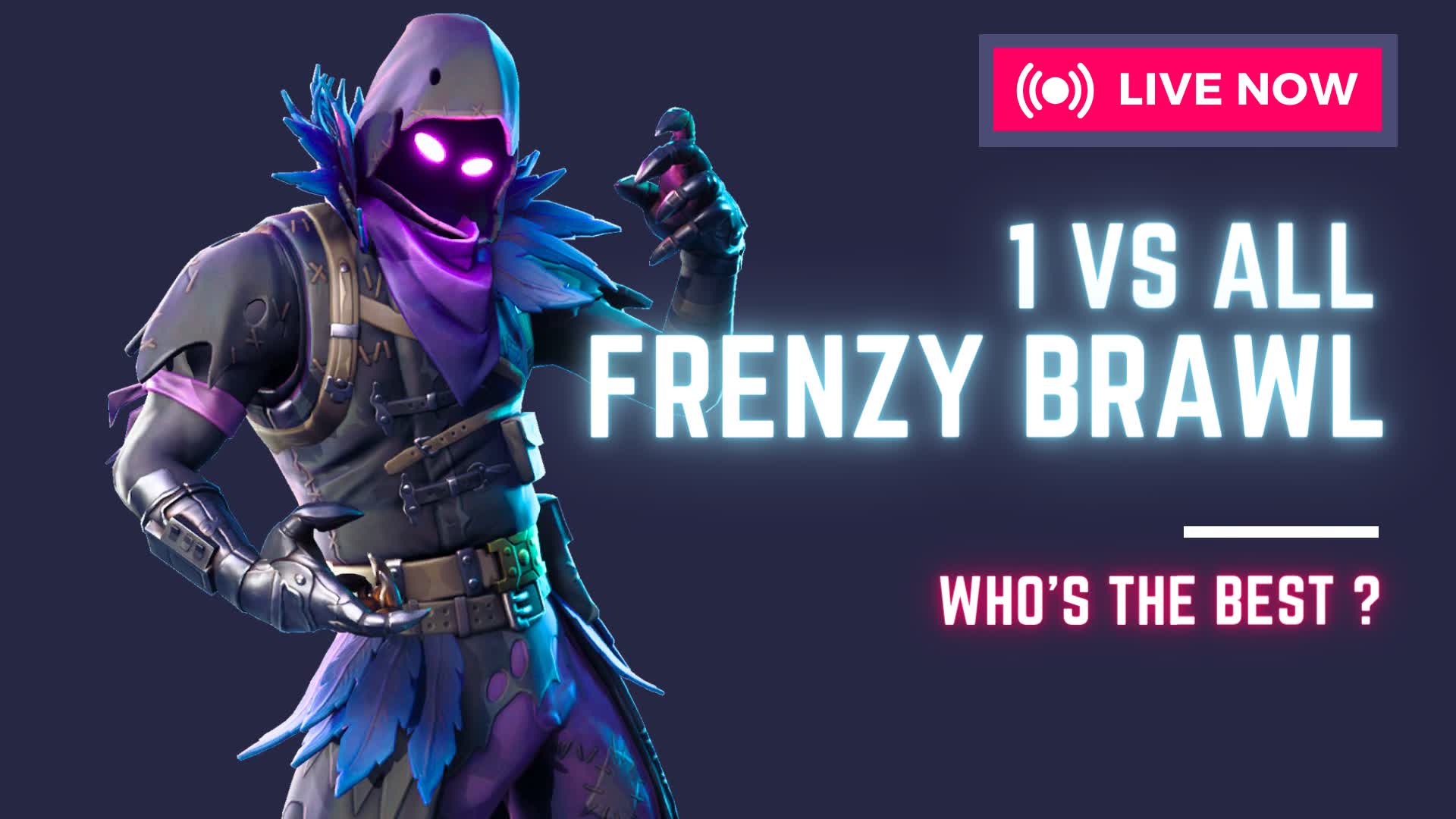 1VsAll - Frenzy Brawl: Free-For-All 5805-4473-5956 by rahmonex ...