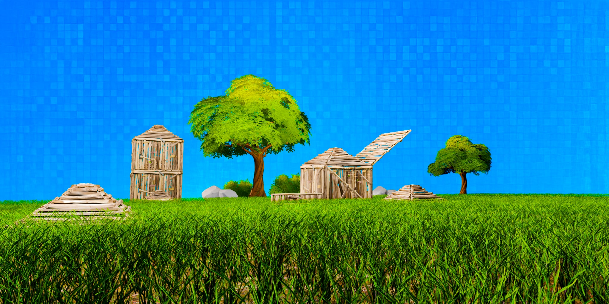 SPEED RELOAD 1v1v1 1019-6496-2730 by honeybeemaps - Fortnite Creative Map Code - Fortnite.GG