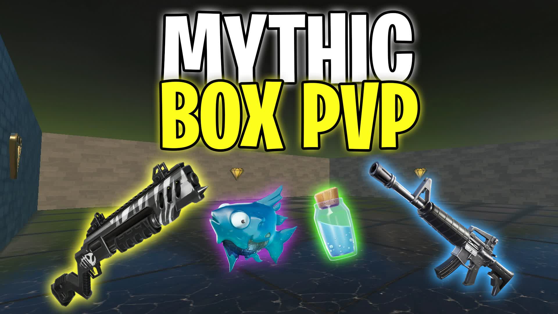📦 BOX PVP - NEW MYTHIC INFILTRATOR 👑 3307-7051-8581 by chefen ...