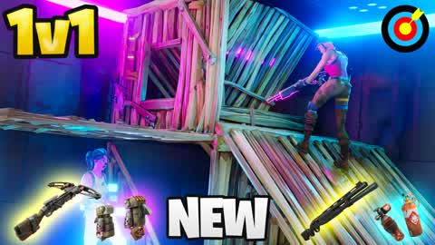 Piece Control 1v1 🎯 8298-6891-9930 by bullseye - Fortnite Creative Map Code - Fortnite.GG