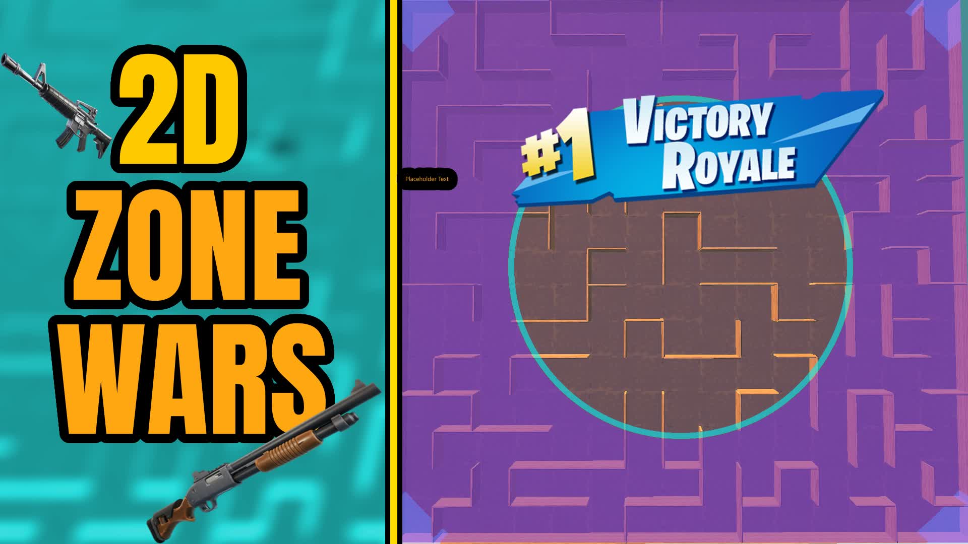 CH5 | Swifty's 2D ZoneWars 5015-6986-5208 by yswiftyy - Fortnite ...