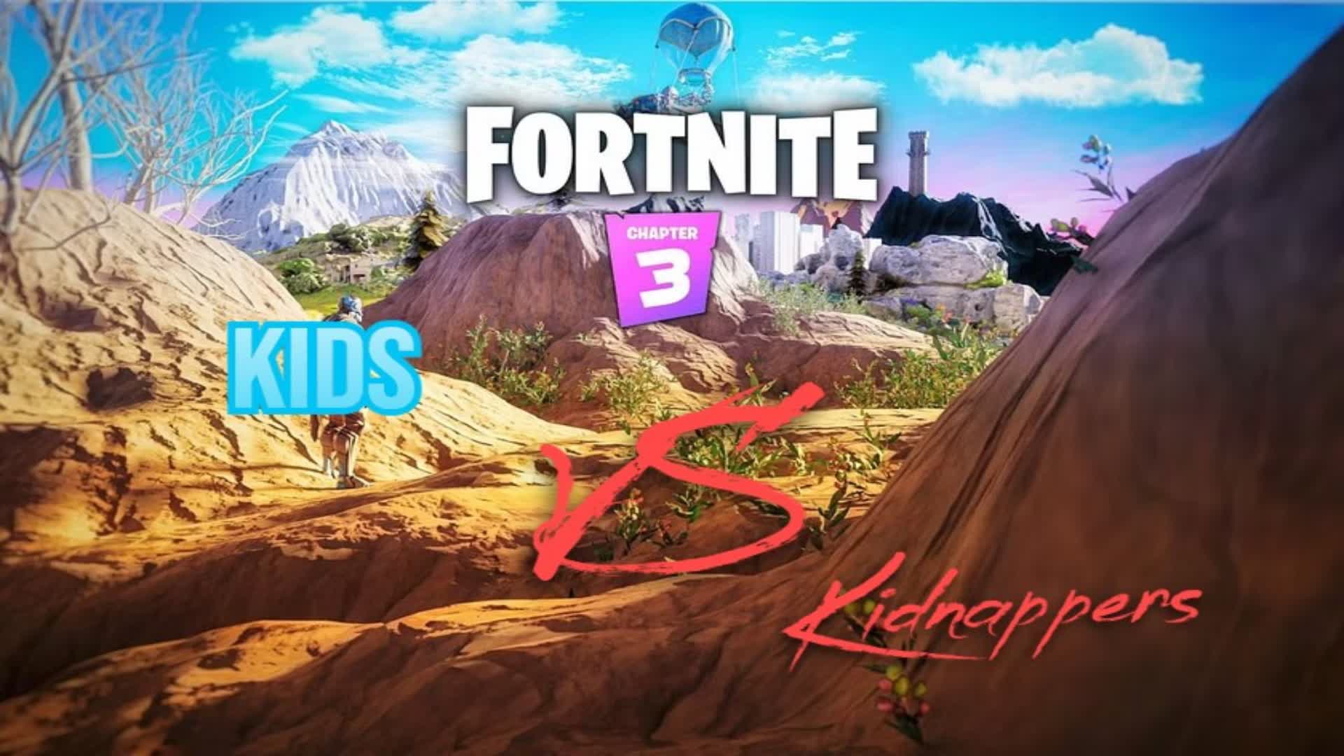 Kids Vs Kidnappers 0324-6531-8868 by thevigilante401 - Fortnite ...