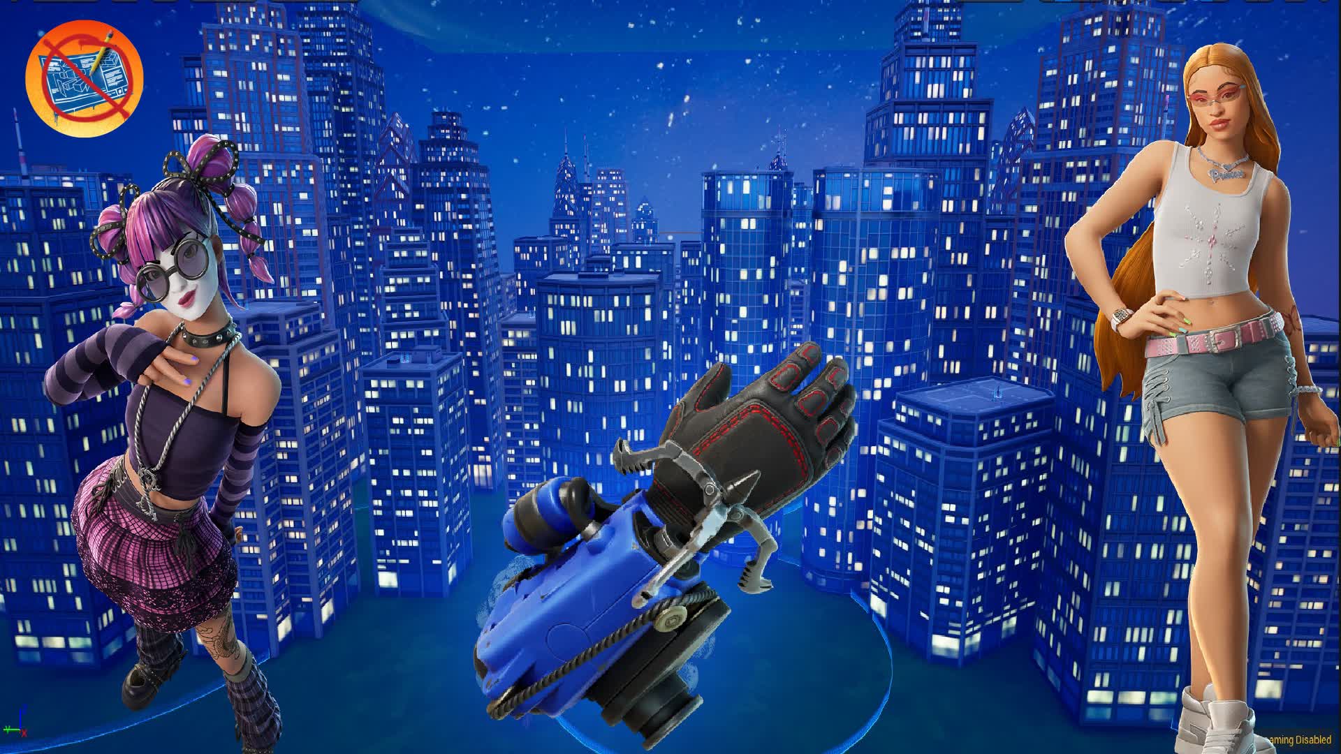 FFA Zero Build Grapple Glove Madness 5046-8315-0161 by ironydev23 - Fortnite Creative Map Code ...