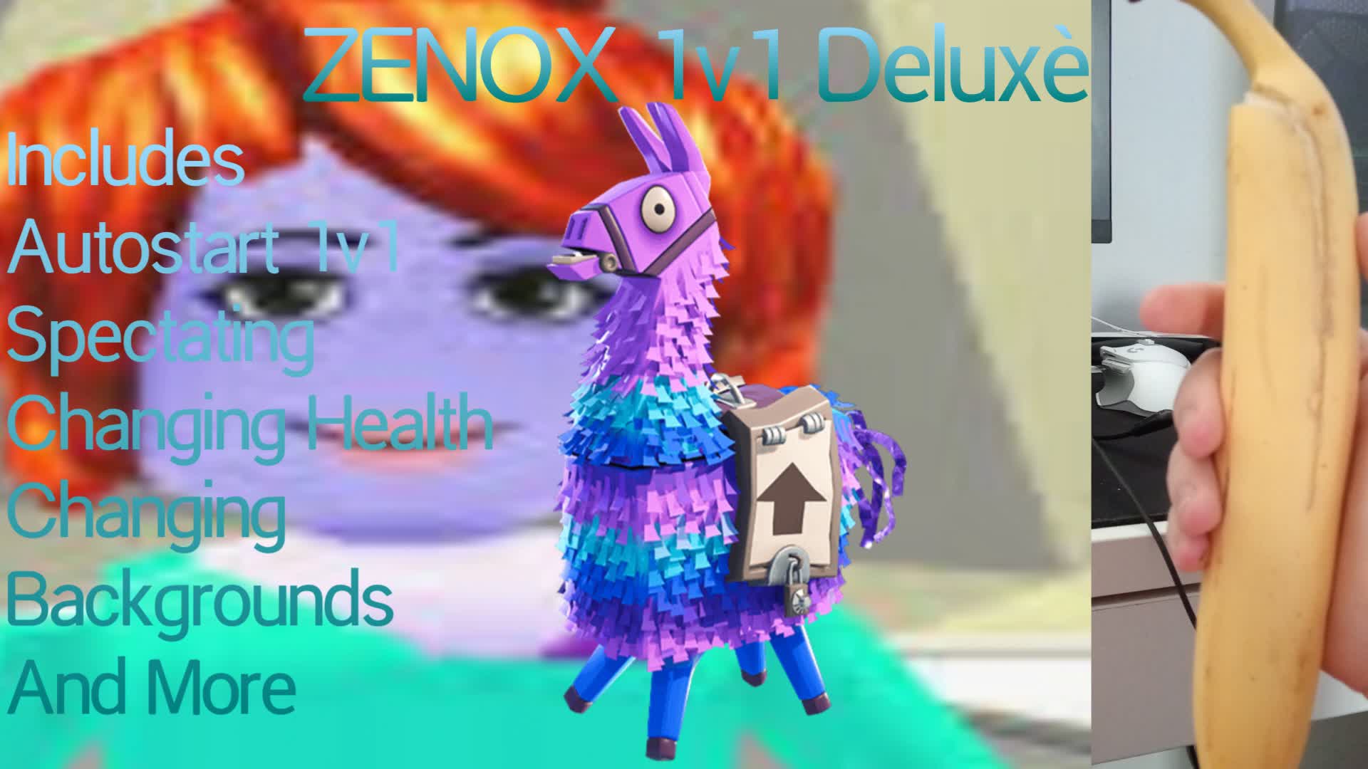 ZENOX 1V1 Deluxe 1546-0059-7443 by z3n0x - Fortnite Creative Map Code - Fortnite.GG