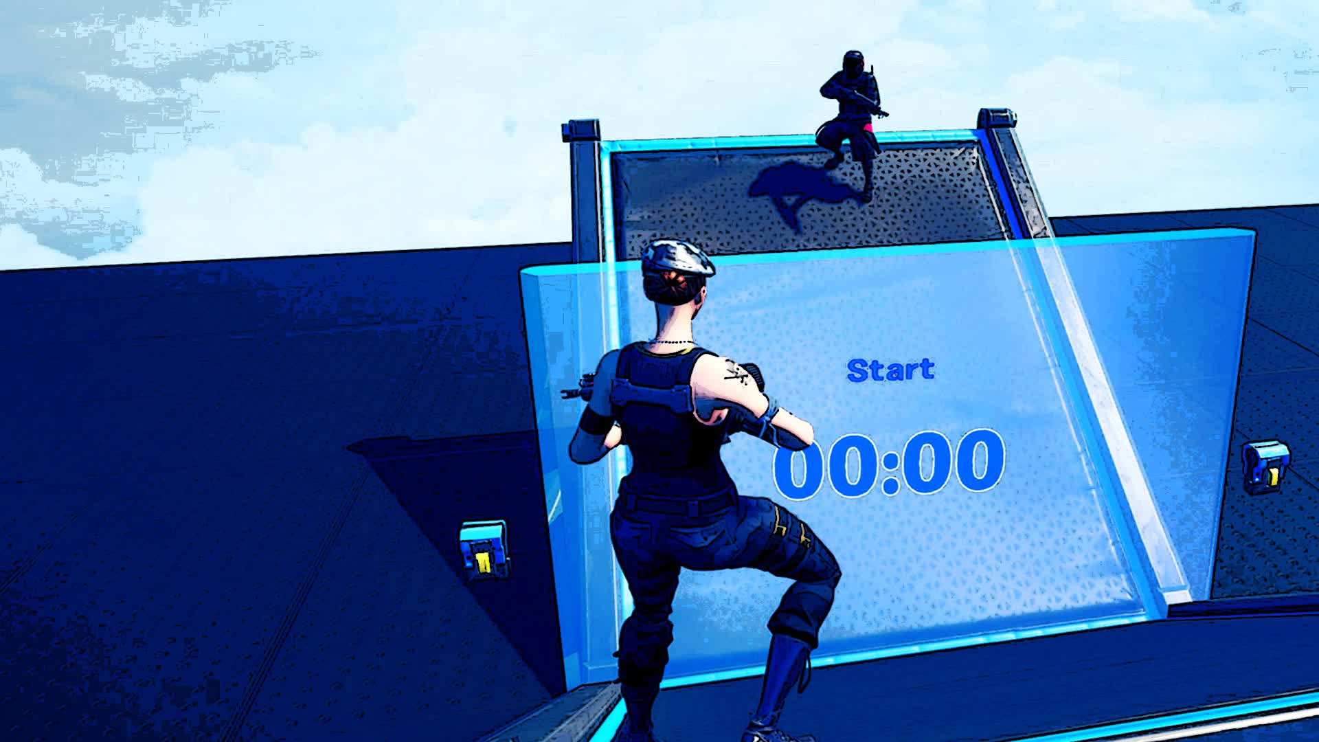 1V1 Pro Players Fight Builds 5264-7485-8280 by m2o - Fortnite Creative ...