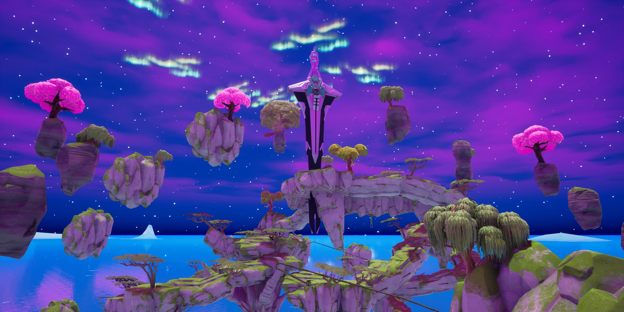 sky battle 2-4 7824-5128-3955 by miserty - Fortnite Creative Map Code ...