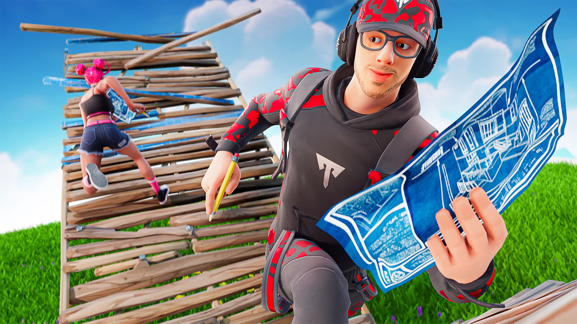 1V1 BUILD FIGHTS! (TG x JOGO) 9025-4117-9384 by typicalgamer - Fortnite Creative Map Code ...