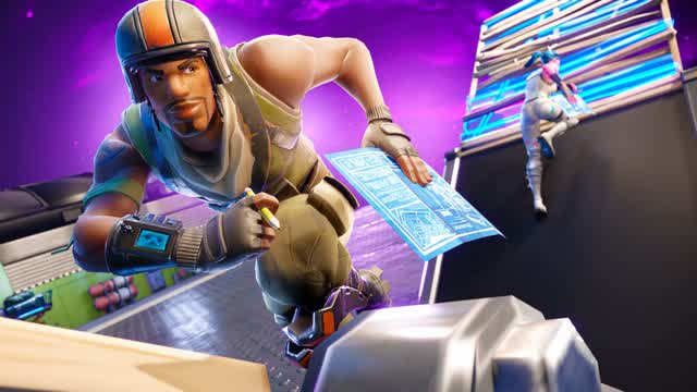 TRIO BOX FIGHT | BIG 3 2176-0260-7050, de esp — Fortnite