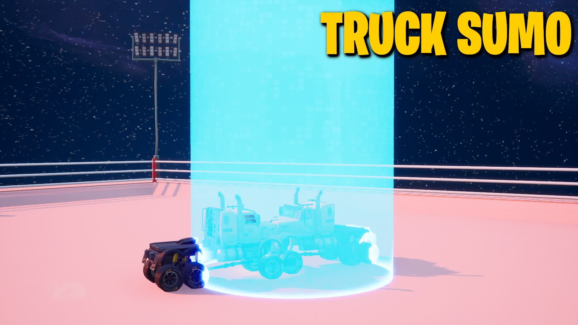 TRUCK SUMO FFA 6384-8703-3298 by apfel - Fortnite Creative Map Code ...