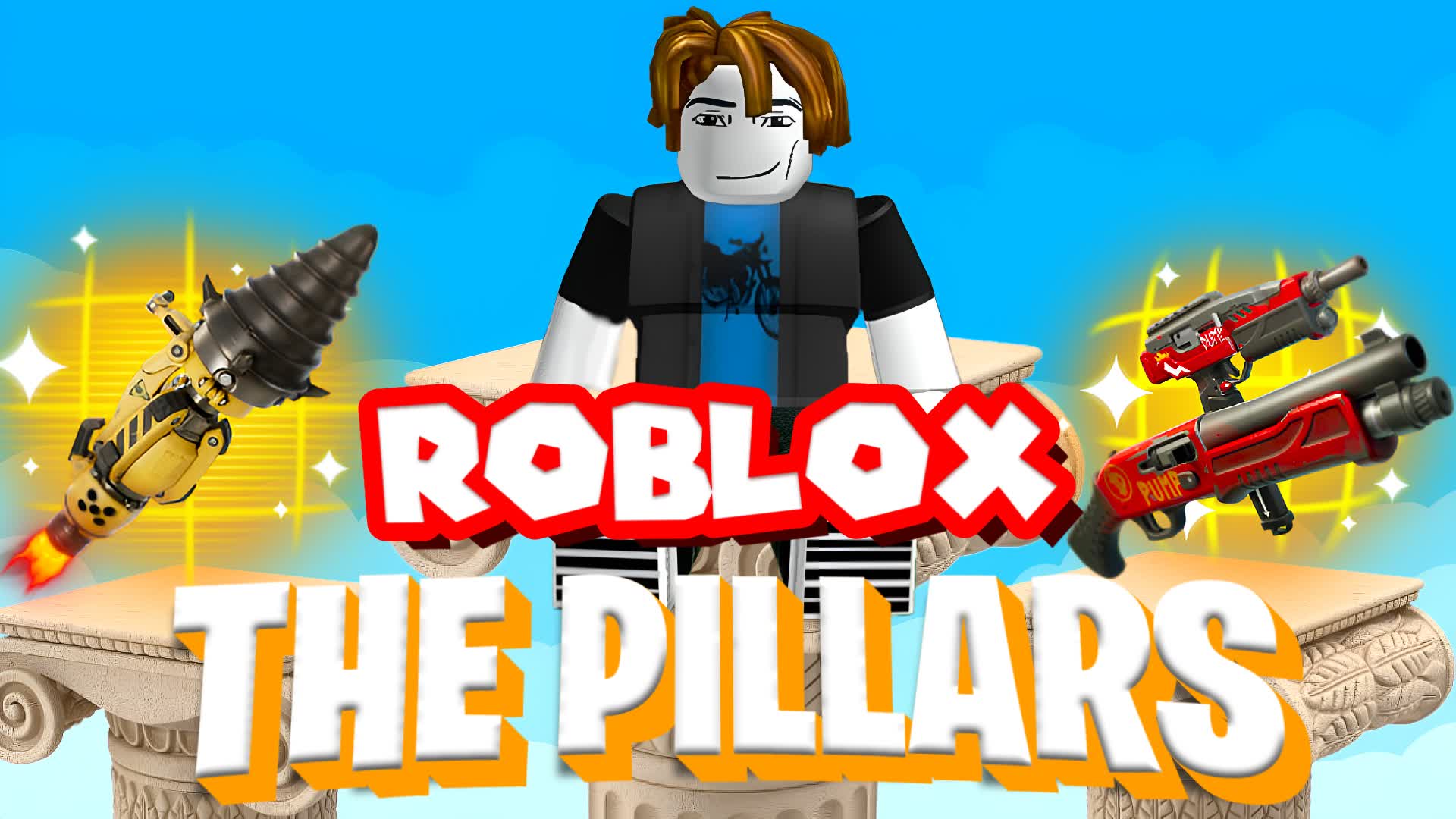 PILIERS ROBLOX ! 💯 2712-5993-3342 par pxndacur - Fortnite