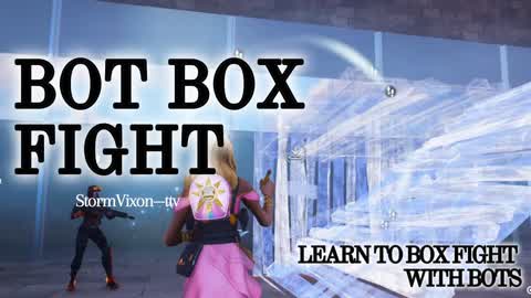 Bot Box Fight 1567-2700-8543 by stormvixon - Fortnite Creative Map Code ...