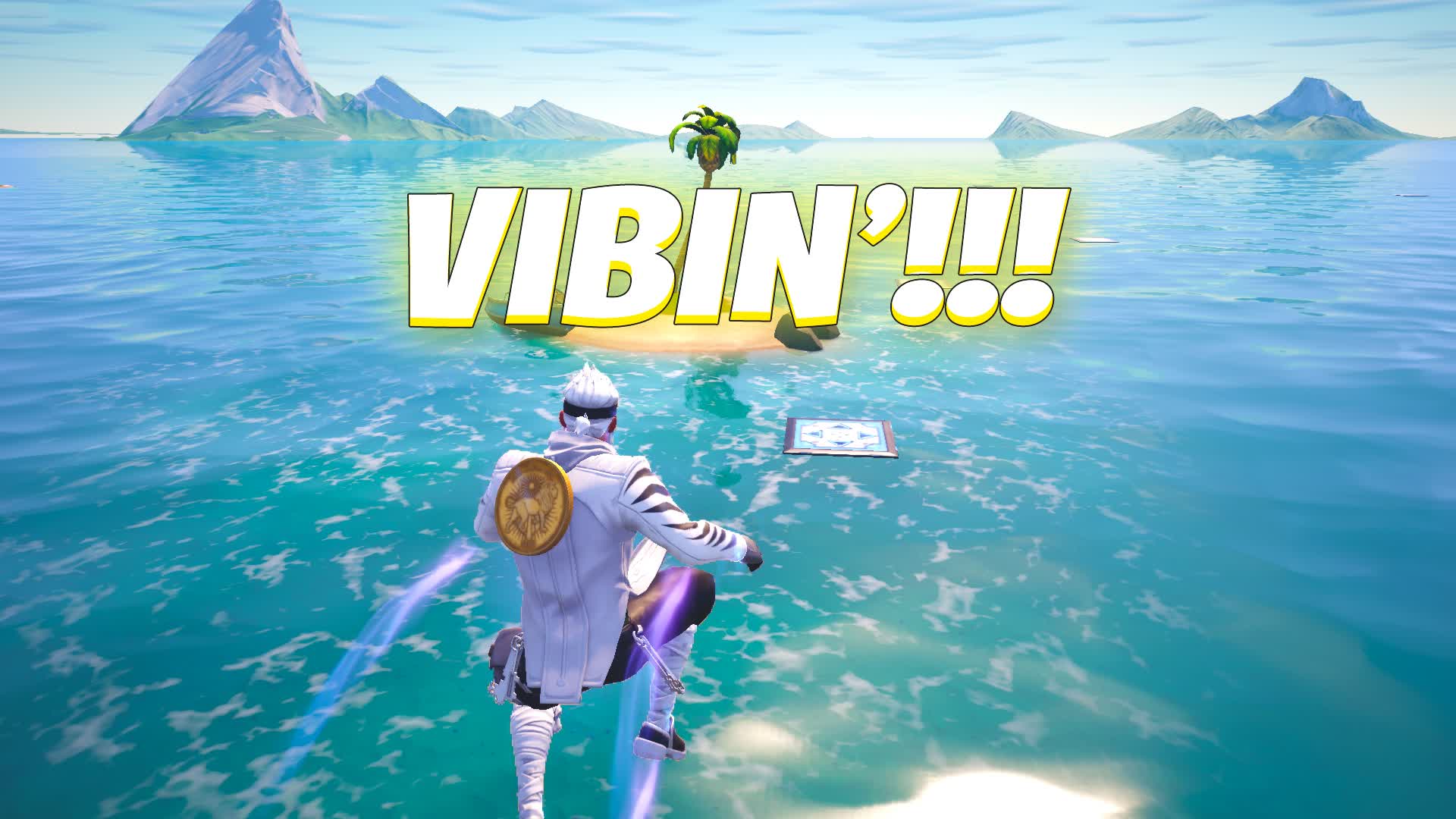  Just Vibin 7561 0018 5566 By Nsmash Fortnite Creative Map Code