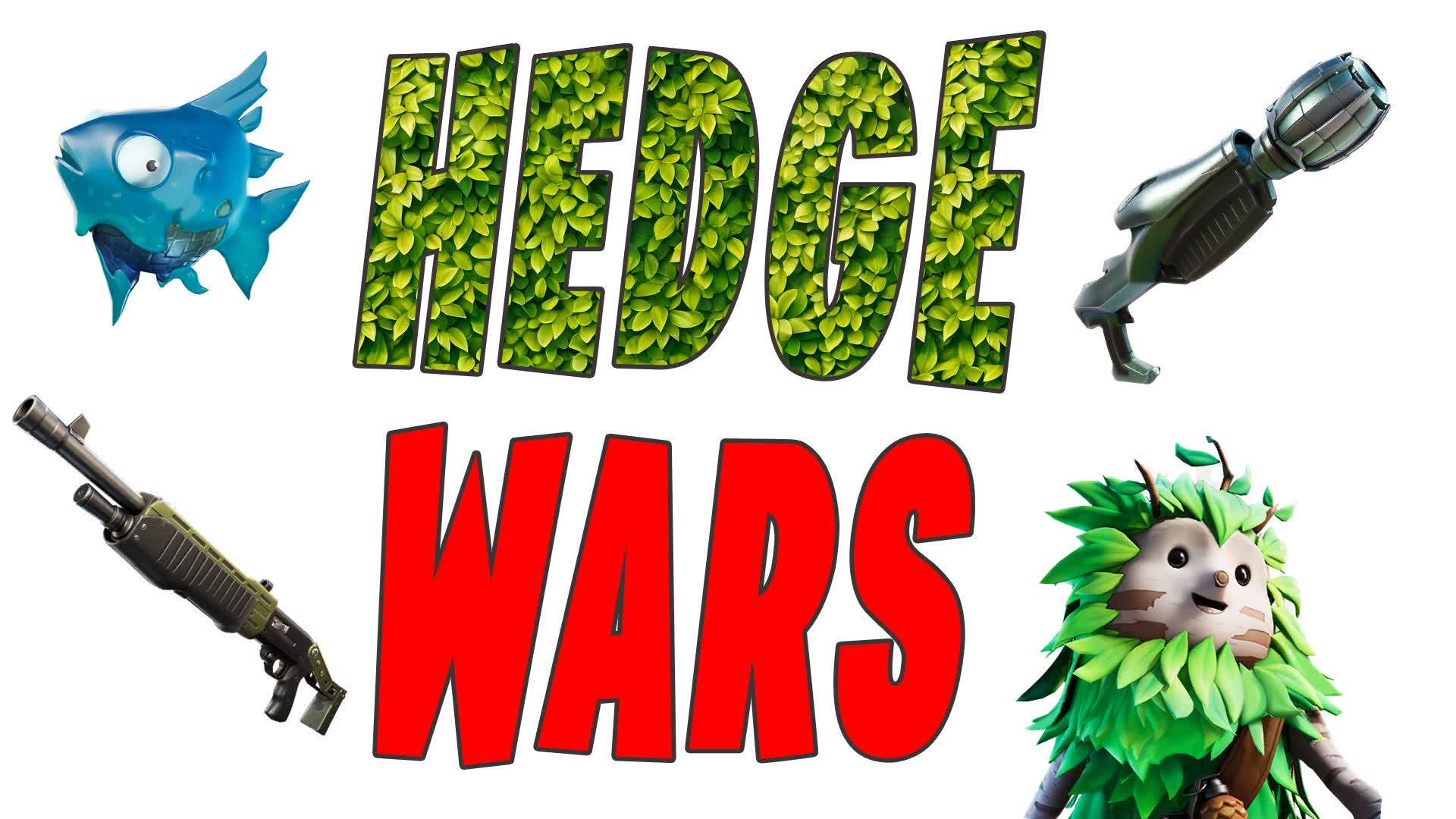 hedge wars zone wars🌳📦🔫 6747-3507-1933 by redrob - Fortnite Creative Map Code - Fortnite.GG