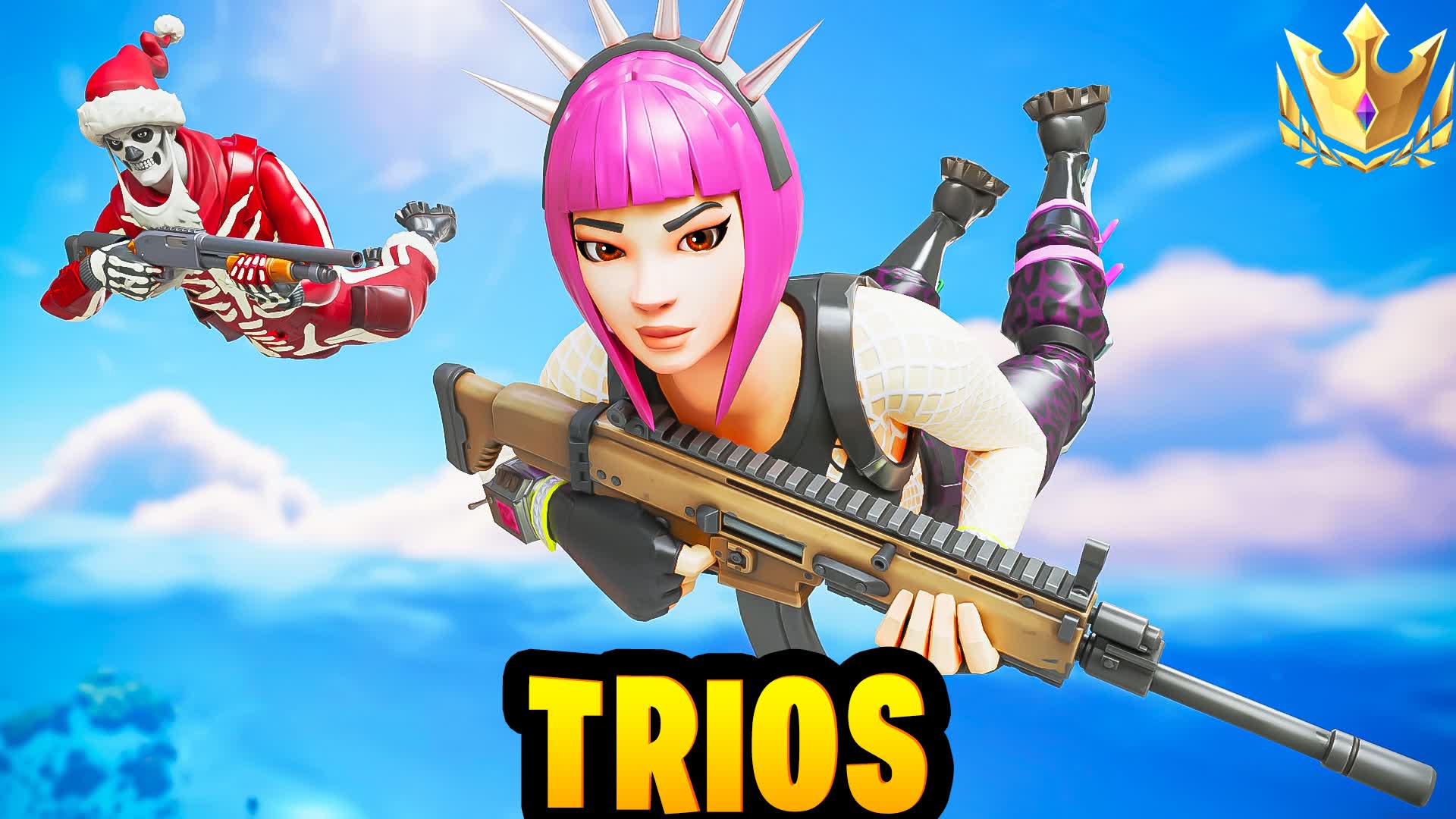 Rapid FNCS Realistics - Trios 5775-7724-7618 by destroyy - Fortnite ...