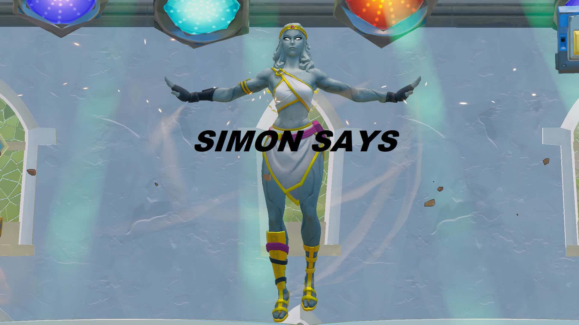 SIMON SAYS 0534-1323-9064 by lodex - Fortnite Creative Map Code ...