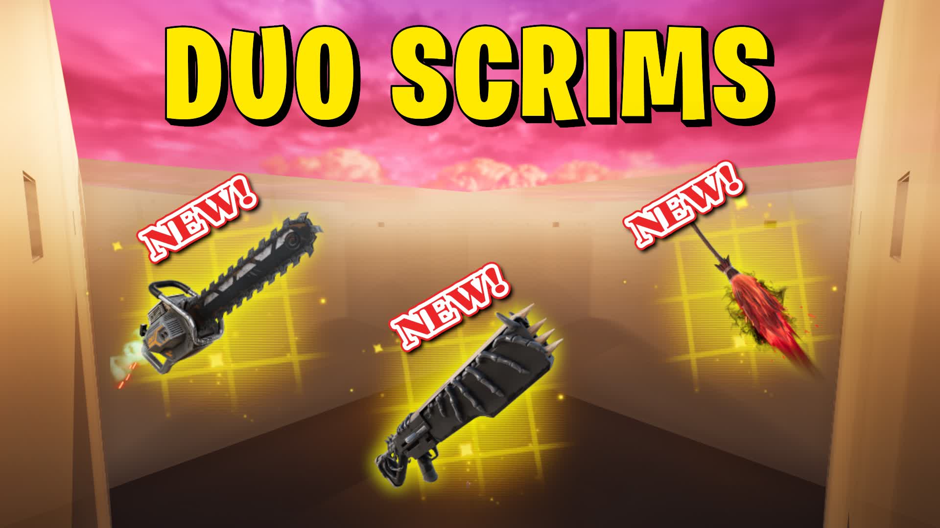 🏆 سكرمز DUO SCRIMS RANKED 🏆 8149-6313-7885 by asdaf - Fortnite Creative ...