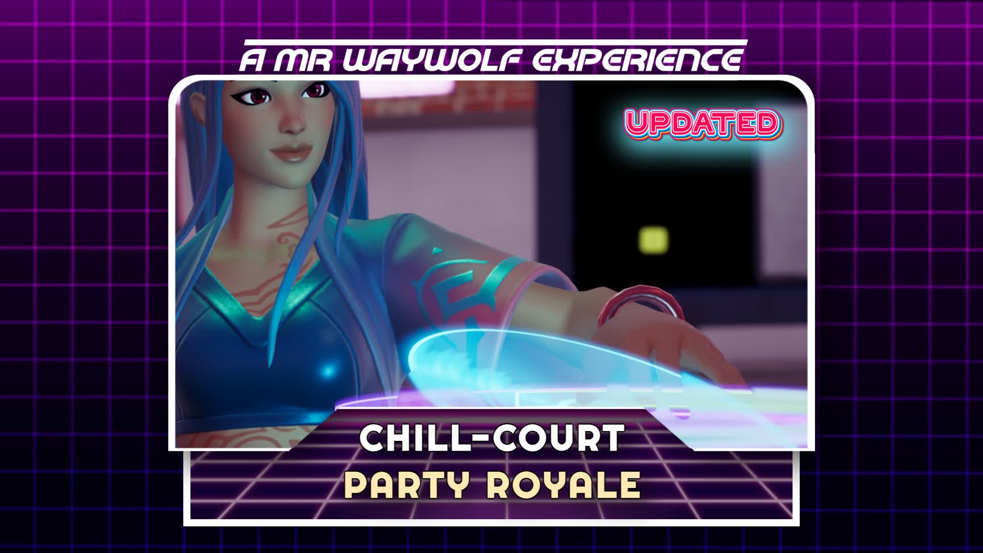 Chill Court - Party Royale 4460-7208-0637 by mrwaywolf - Fortnite ...